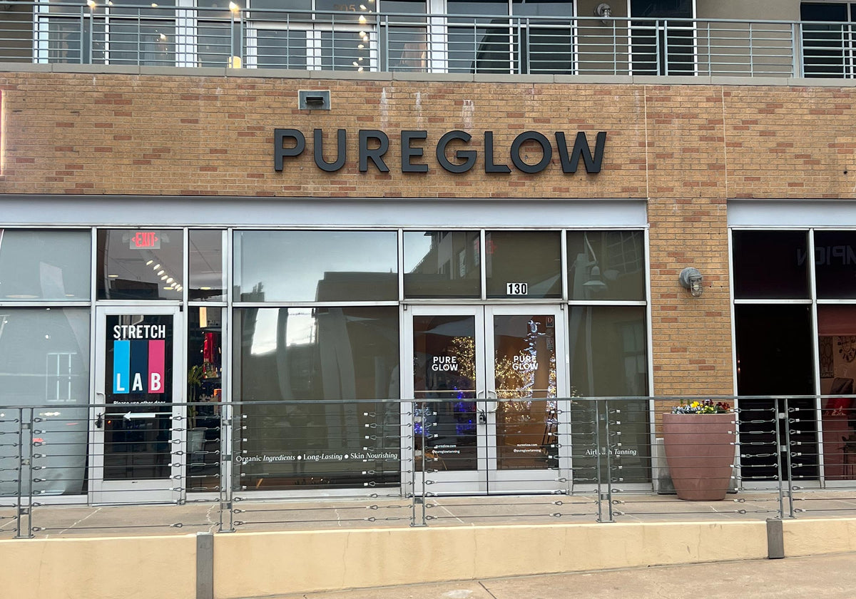 Dallas Airbrush Tanning Services - Pure Glow