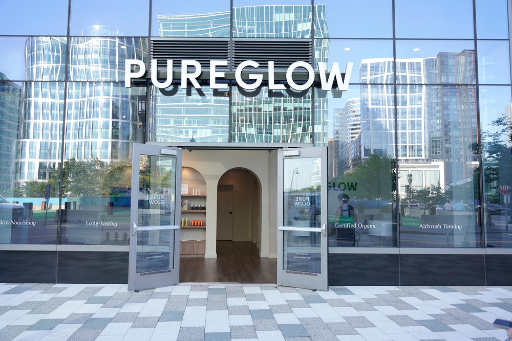Pure Glow Seaport Boston, MA Sunless Tanning Studio